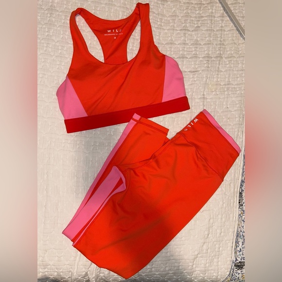 Other | Wilo Matching Set | Poshmark